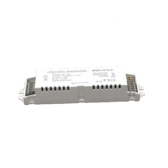 Απομονωτής βραχυκυκλώματος BSR 7070/A | e-shark.gr